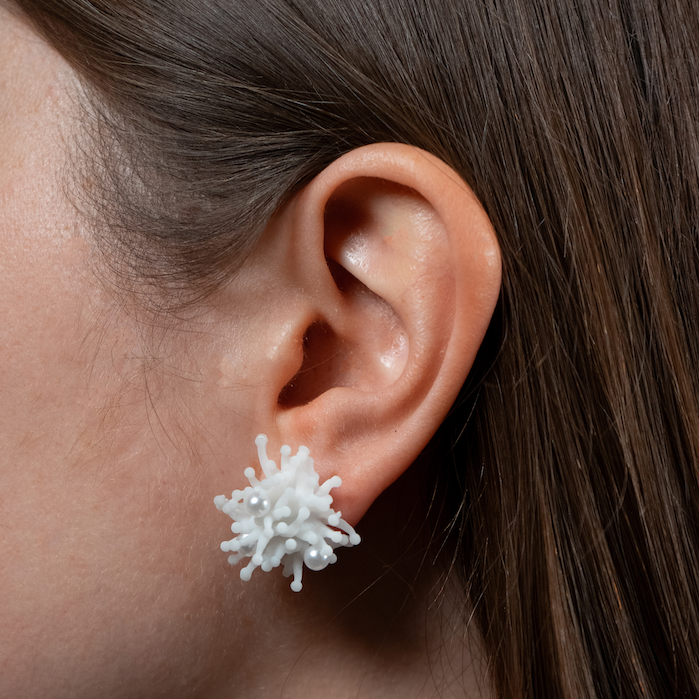 Coralea • Earring | Small – JK3D