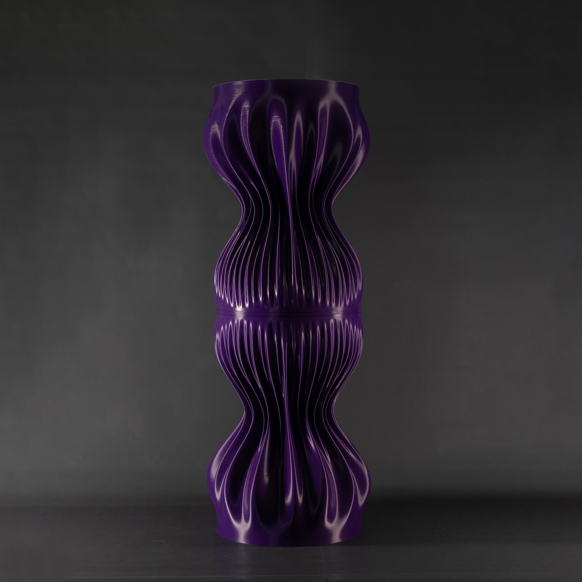 LAMELLA STACK • PLUM – JK3D